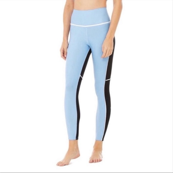 ALO Yoga | Pants & Jumpsuits | Alo Yoga 78 Highwaist Element Legging ...